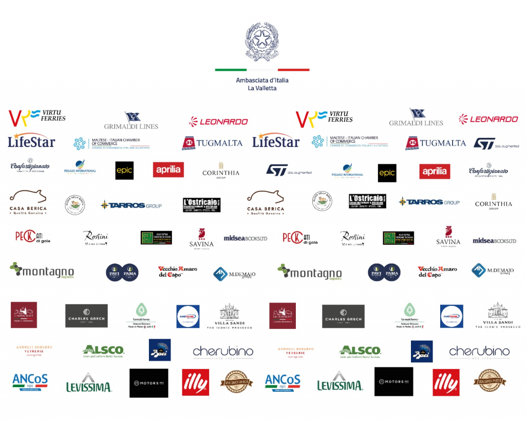 Eventi e Sponsorizzazioni – Ambasciata d'Italia La Valletta
